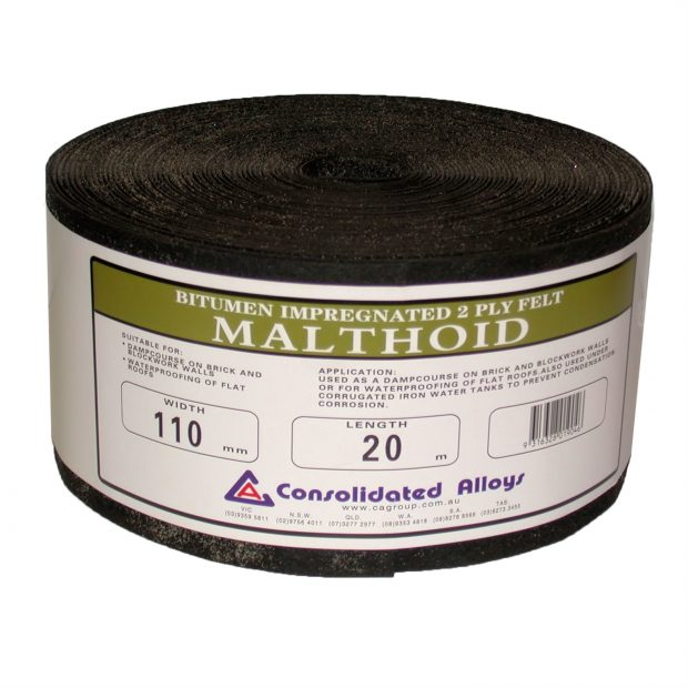 Malthoid - Coldstream Timber & Hardware