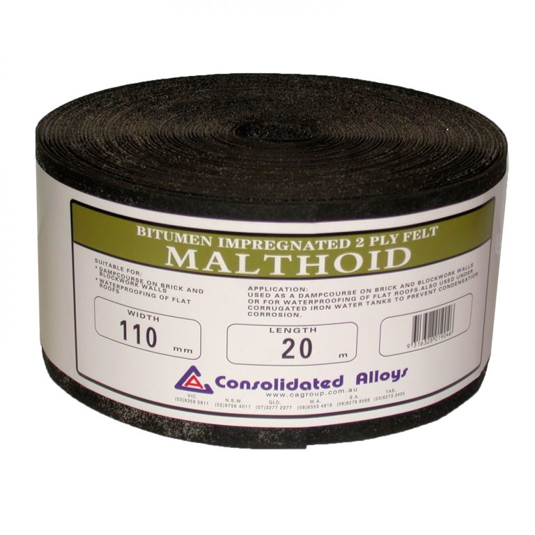 Malthoid - Coldstream Timber & Hardware
