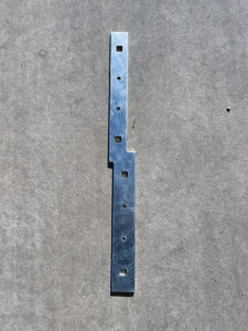 Fence Post Brackets - Coldstream Timber & Hardware